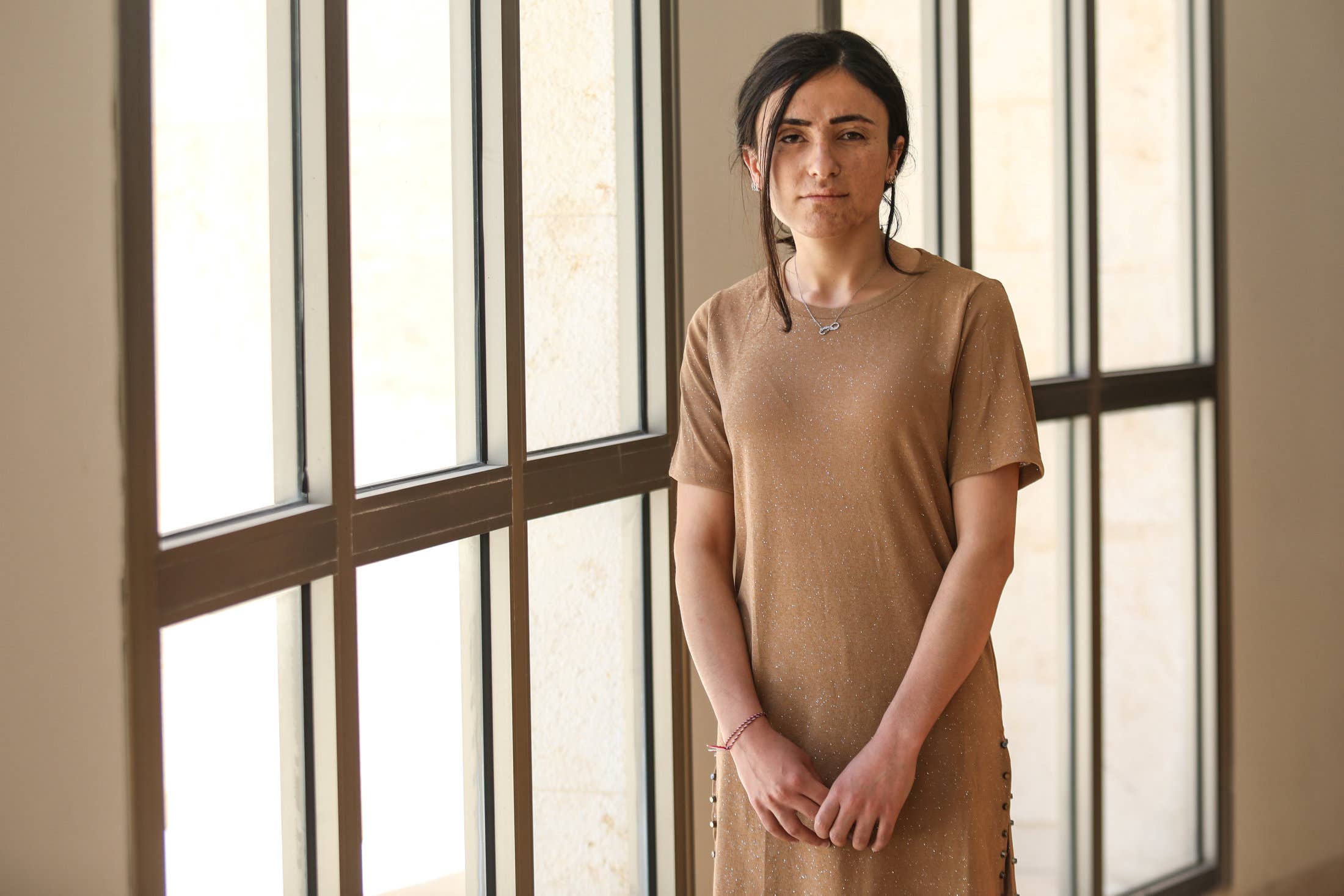 Yazidi Women Training in Israel to Help Their Community Cope With the ...