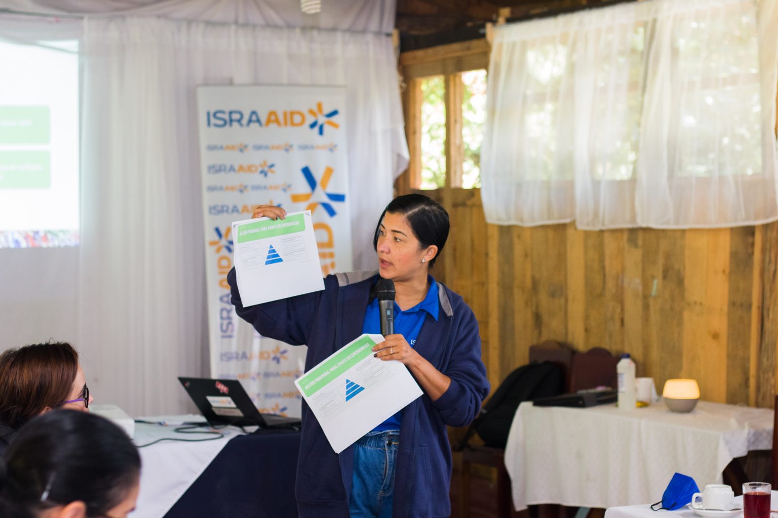 Together We are Resilient: Collaboration between Colombia and Guatemala ...