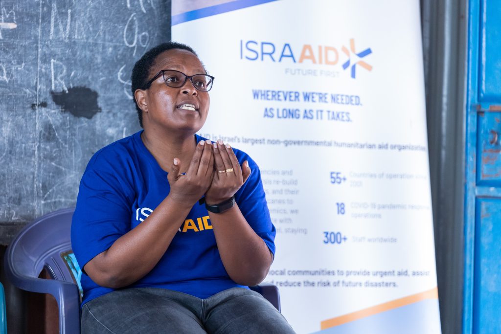 What makes IsraAID unique? Our community-based approach - IsraAID