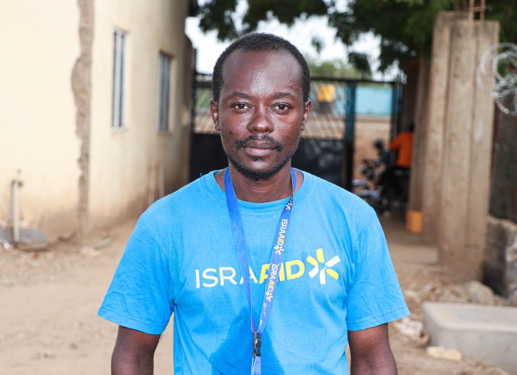 Uganda Archives - IsraAID